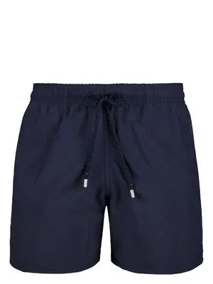 Vilebrequin Plain Swim Shorts - Blue