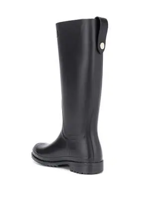 Mackintosh Wiston Wellington Boots - Black