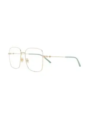 Gucci Square Frame Eyeglasses