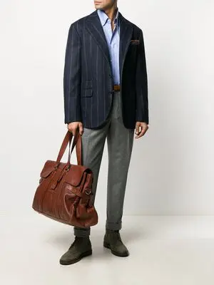 Brunello Cucinelli Plain Button Shirt