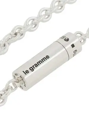 Le Gramme 11g Polished Chain Bracelet