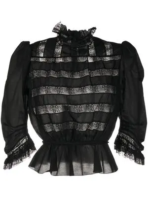 Marc Jacobs The Victorian Blouse