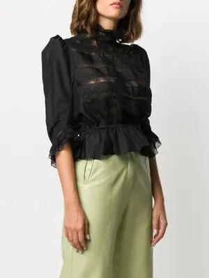 Marc Jacobs The Victorian Blouse