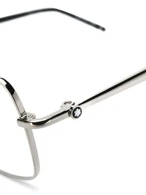 Montblanc Square-frame Glasses