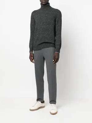 Brunello Cucinelli Drawstring-waist Track Pants