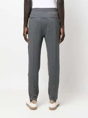 Brunello Cucinelli Drawstring-waist Track Pants