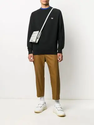 Maison Kitsuné Fox Patch Sweatshirt