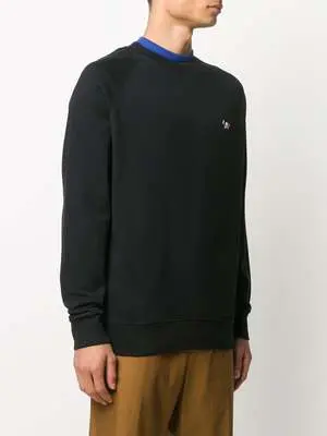 Maison Kitsuné Fox Patch Sweatshirt