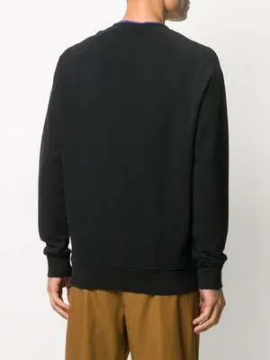 Maison Kitsuné Fox Patch Sweatshirt
