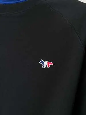 Maison Kitsuné Fox Patch Sweatshirt
