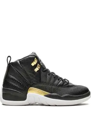 JORDAN Retro Sneakers - Black