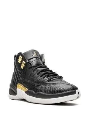 JORDAN Retro Sneakers - Black