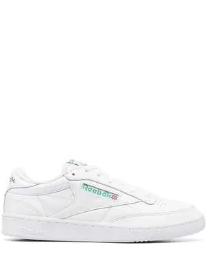 REEBOK Side Logo Sneakers - White