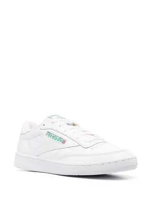 REEBOK Side Logo Sneakers - White