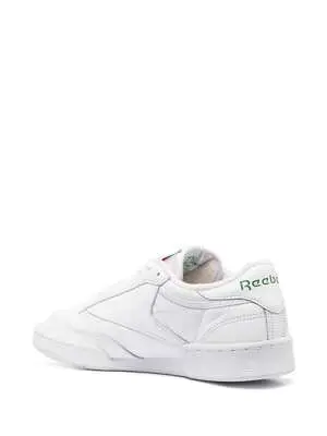 REEBOK Side Logo Sneakers - White