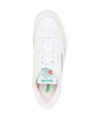 REEBOK Side Logo Sneakers - White