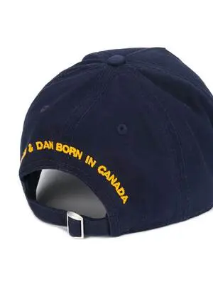 Dsquared2 Baseball Cap - Blue