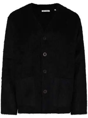 Our Legacy Buttoned Cardigan - Black