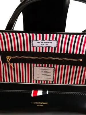 Thom Browne Mrs. Thom Leather Bag