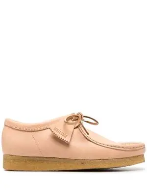 Clarks Wallabee Lace-up Shoes