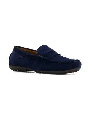 Polo Ralph Lauren Reynold Driver Shoes - Blue