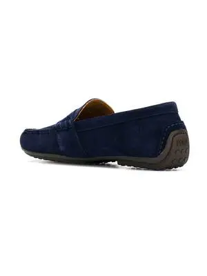 Polo Ralph Lauren Reynold Driver Shoes - Blue