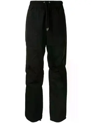 John Elliott Crinkled Drawstring Trousers