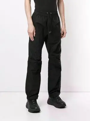 John Elliott Crinkled Drawstring Trousers