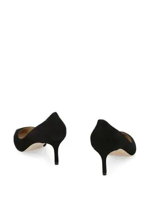JIMMY CHOO 60mm Romy Pumps - Black