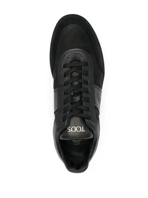 TOD'S Low-top Lace-up Sneakers