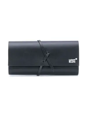 Montblanc Oval Frame Eyeglasses