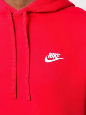 Nike Embroidered Logo Hoodie