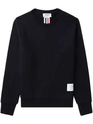 Thom Browne Rwb Stripe Sweatshirt