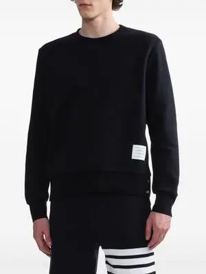 Thom Browne Rwb Stripe Sweatshirt