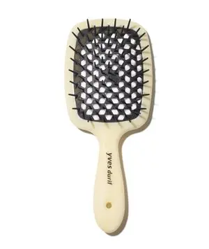 YVES DURIF Vented Hairbrush - One-color