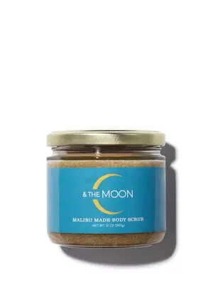 C & THE MOON Malibu Made Body Scrub - One-color