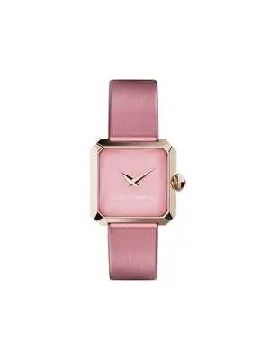 Dolce & Gabbana Sofia 11mm Watch - Pink