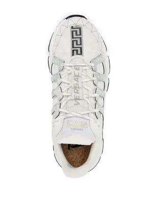 Versace Trigreca Low-top Sneakers