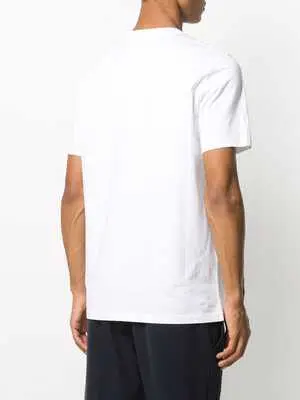 Paul Smith Graphic-print Organic Cotton T-shirt