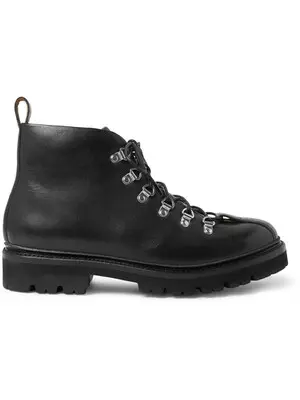 Grenson Bobby Leather Boots