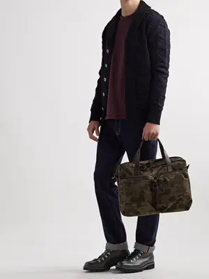 Grenson Bobby Leather Boots