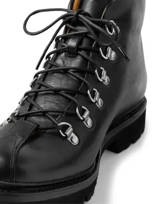 Grenson Bobby Leather Boots
