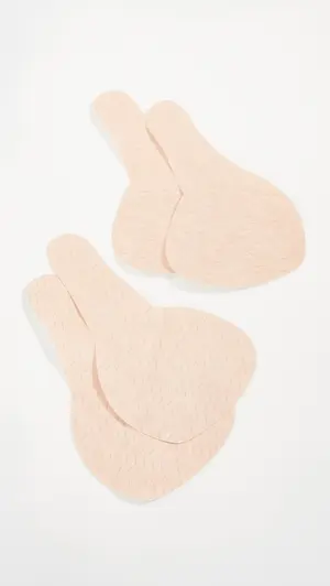 Fashion Forms The Lift It Up Bare Bra 2 Pack - Almond