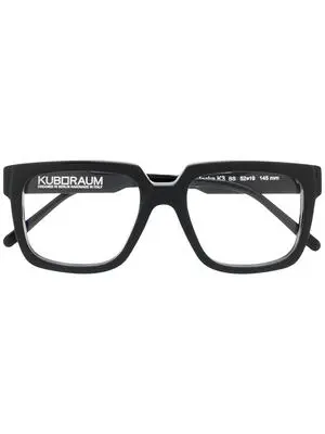 KUBORAUM Mask Ek3 Glasses - Black