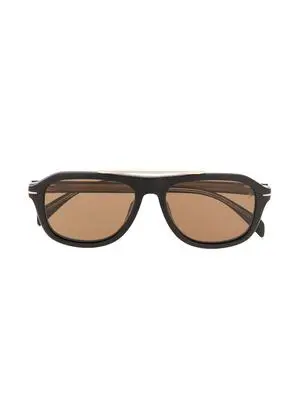 DB EYEWEAR BY DAVID BECKHAM Rounded Glasses