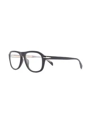 DB EYEWEAR BY DAVID BECKHAM Rounded Glasses