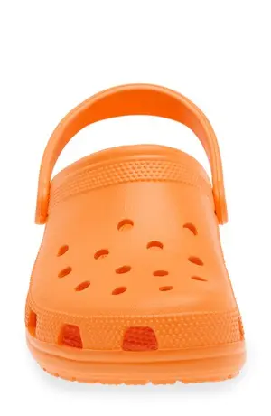 CROCS Classic Clog - Orange Zing