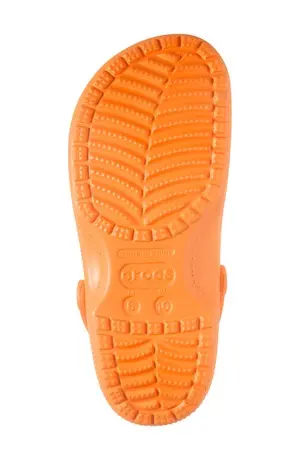 CROCS Classic Clog - Orange Zing
