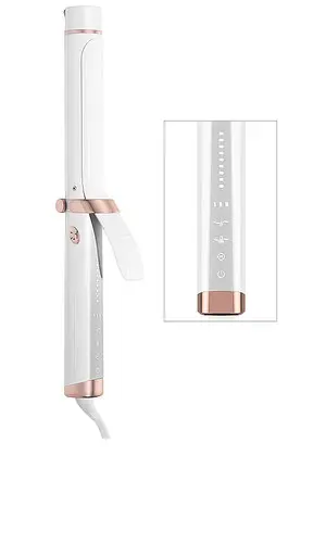 T3 Curl Id 1.25 Smart Curling Iron With Interactive Touch Interface In Beauty