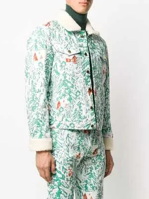 Casablanca Mountain Chalet Jacket